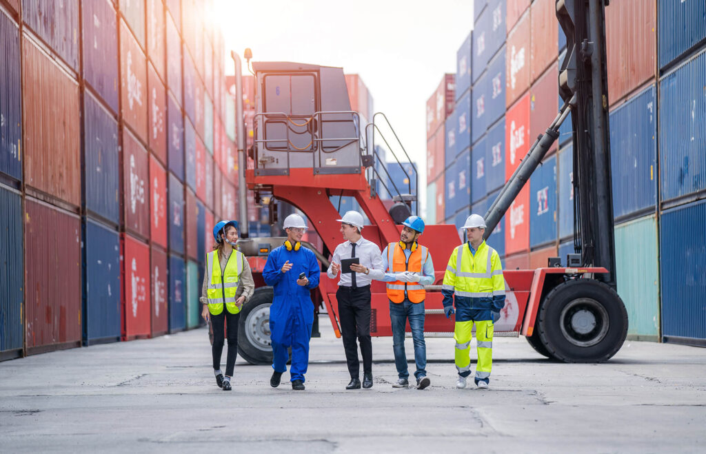 Logistics & Supply Chain – Eureka Infotech Inc.